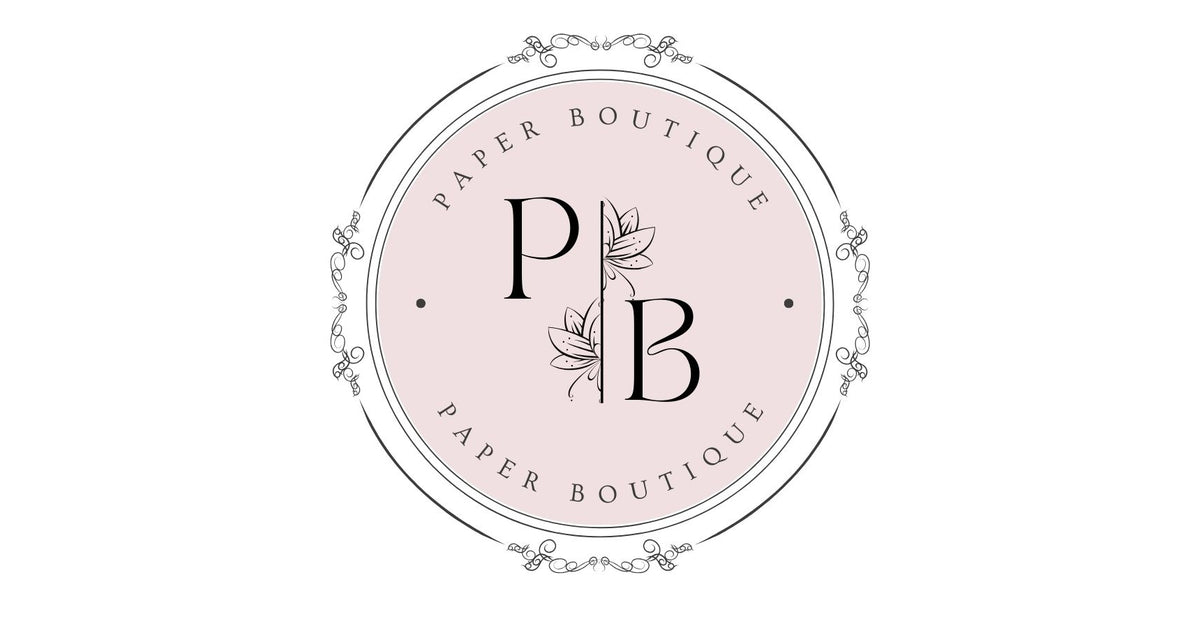 DASHBOARDS – Paper Botique